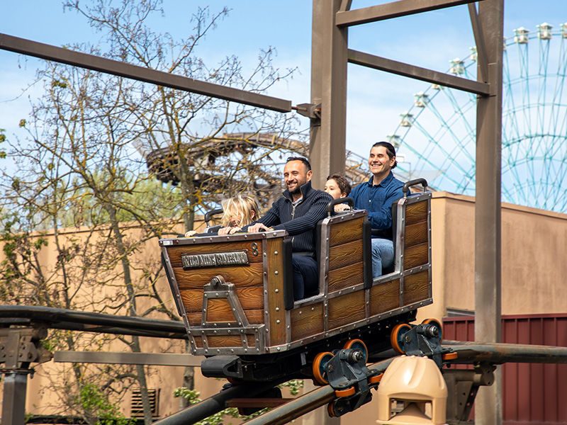 Mirabilandia | Amusement Park Emilia Romagna Italy